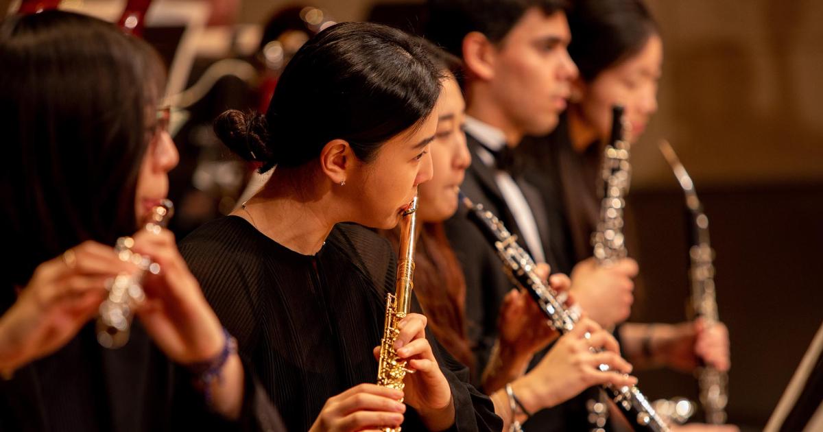 Hyejung Baik, flute - Professional Studies Certificate Recital